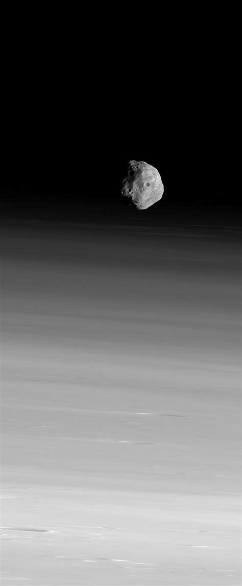 Phobos As Seen By Mars Express NASA Mars Exploration