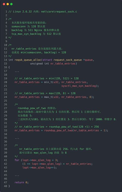 4 4 tcp 半连接队列和全连接队列 小林coding