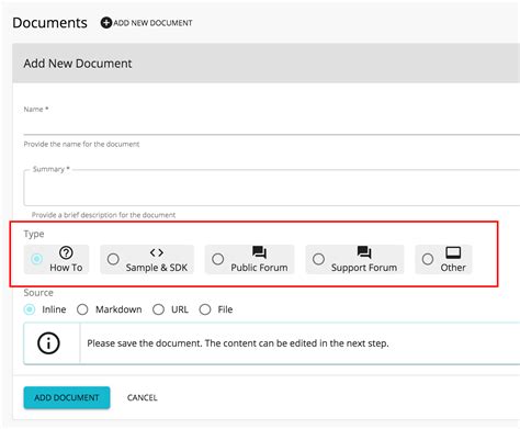 Store Documents Types And Icons Should Be Organized In A Proper Manner · Issue 5599 · Wso2