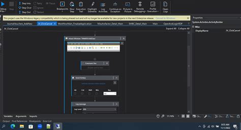Remote Desktop Session Durability Problem Activities UiPath Community Forum