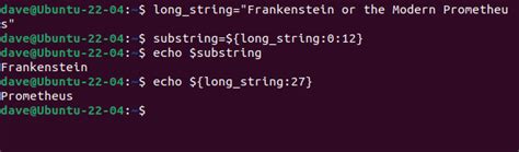 How To Manipulate Strings In Bash On Linux