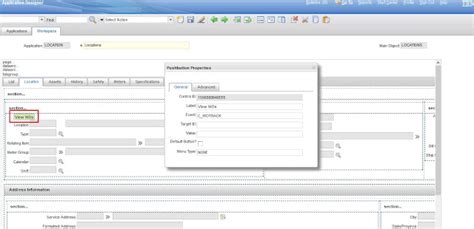 IBM Maximo Tips Launch In Context In Maximo