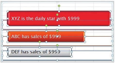 add formulas to smartart excel tips mrexcel publishing