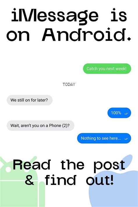 imessage for android rcs for iphones abhilash kar ↗️ posted on the