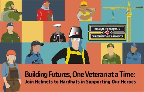 Woodbine Entertainment And Helmets To Hardhats Continue Partnership