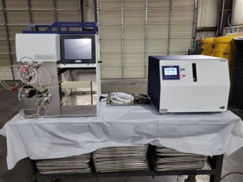 Gilson 2020 Gilson Cpc 1000 Pro Purification System In Euclid Oh Usa