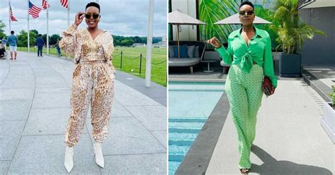 ‘jerusalema Singer Nomcebo Zikode Ready To Take On Grammy Awards Mzansi Proud “keep Shining