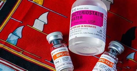 BPC Peptide Therapy Uses Dosage And Safety