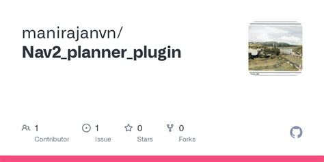 github manirajanvn nav2 planner plugin