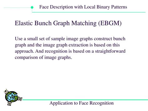 ppt face description with local binary patterns application to face