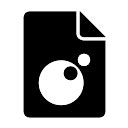 Text Lua Vector SVG Icon SVG Repo