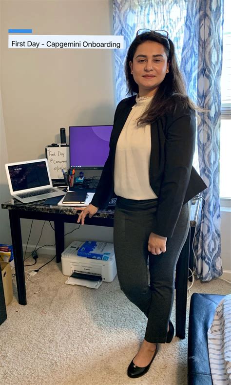 Fatima Nasir On Linkedin Capgemini Campushiring Remote Onboarding Capgeminiengineering