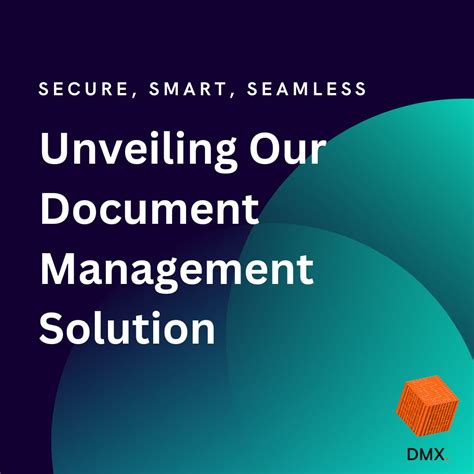 dmx [document data management software] on linkedin dmx