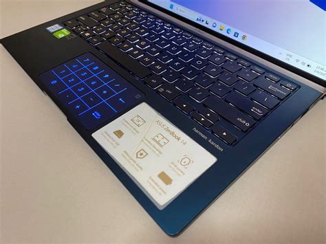 Asus Zenbook Ux F Laptop I Computers Tech Laptops Notebooks On Carousell