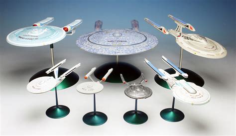 Naves Uss Enterprise De Star Trek