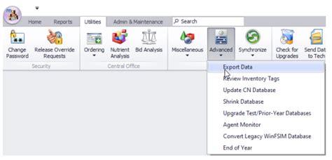 mcs edison exporting data from edison inteam help center