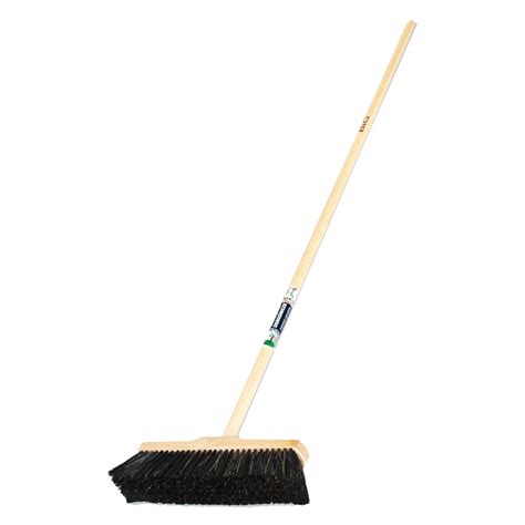 Industrial Broom Big 30 X 140 Cm Wooden Structure Megat