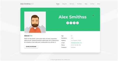 Source Code Cv Berbasis Web