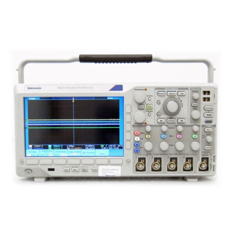 Осциллограф Dpo3034