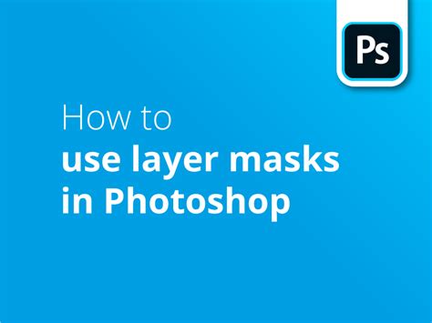 How To Use Layer Masks In Photoshop Adobe Tutorial Solopress UK