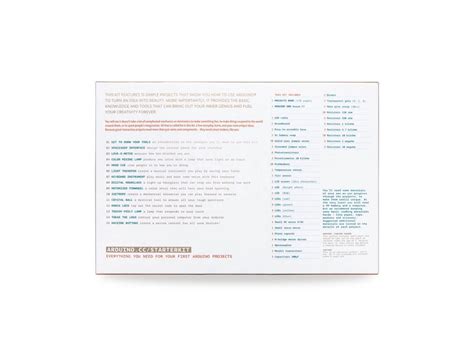 Arduino Starter Kit Envío gratuito ROBOTIX