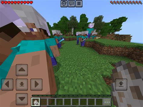 Infinite Steves In Minecraft Lol Za Steves Recent Updates And Snapshots Minecraft Java