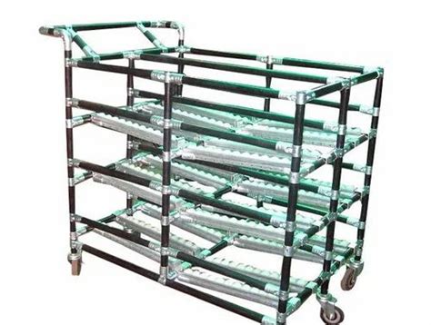 Modular Racking Light Duty Racks Exporter From Noida