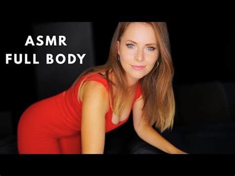Ultimate Full Body Massage Asmr For Deep Sleep And Relaxation