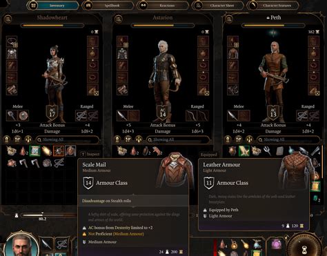 Why Are Tooltips So Wonky R Baldursgate3