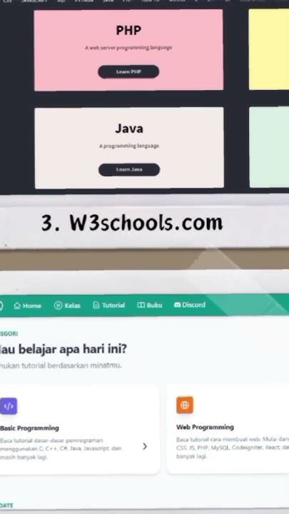 belajar coding part 1 fyp viral viralvideo viralshorts education