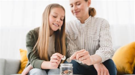 Cómo Enseñar A Los Niños El Valor Del Dinero Estar Mejor