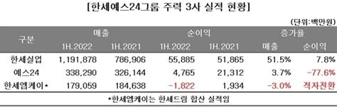 Ir 3년차 한세예스24 3남매 올해는 같이 웃나 딜사이트