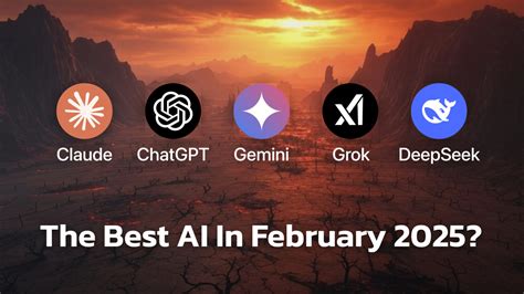 Grok 3 Vs Chatgpt Vs Deepseek Vs Claude Vs Gemini Which Ai Is Best In
