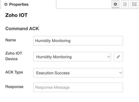 Node Red Zoho Iot Node Node Red