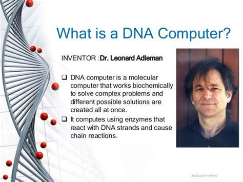 Bio Computing