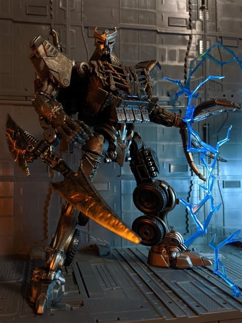 Rotb Custom Terrorcons R Customtransformers