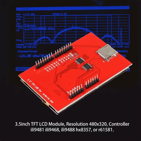 Mcu Friend 3 5 Tft Identification Iot Expert