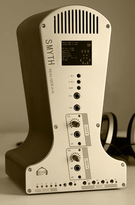 Smyth Research Realiser A16 Headphone Reviews And Discussion Head