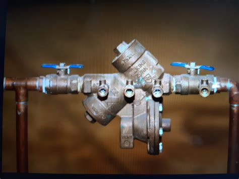 Backflow Devices Northeast Backflow