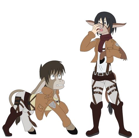 MikASSa by eragoncat07 on DeviantArt