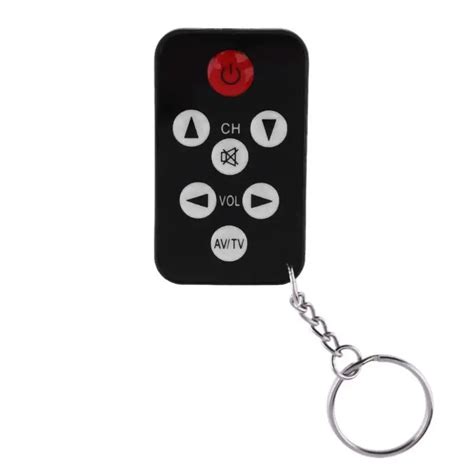 Buy Alloyseed Mini Universal 7 Keys Infrared Ir Tv