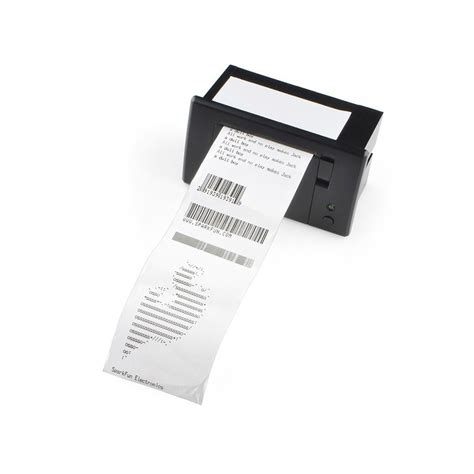 Thermal Printer Rs232