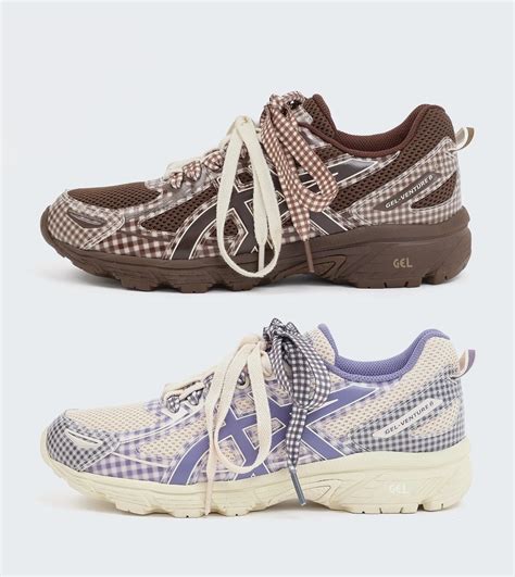 Now Available Story Mfg X Asics Gel Venture 6 Collection — Sneaker Shouts