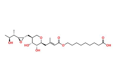 Mupirocin Cas No 12650 69 0