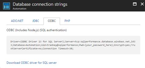 Azure Automation Methods SQLPerformance Com