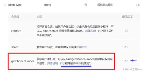 微信小程序获取手机号详细过程（新版本2 21 2）（旧版本兼容） csdn博客