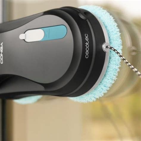 Robot Limpiacristales Cecotec Conga Windroid 890 Spraywater Smart
