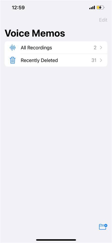 Voice Memos On The Iphone A Complete Guide