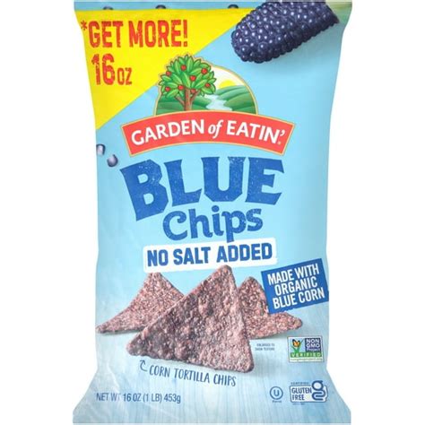Gluten Free Tortilla Chips In Chips