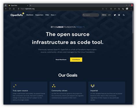 OpenTofu The Linux Foundations Response To HashiCorps Moves